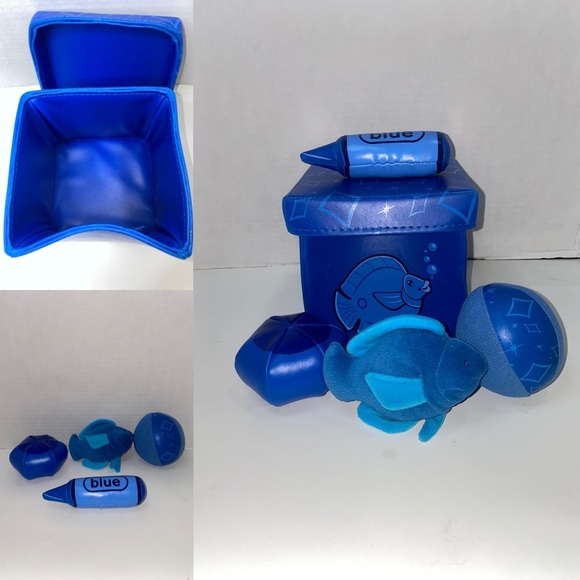 Lakeshore | Toys | Lakeshore Learning Children Color Discovery Soft Box ...